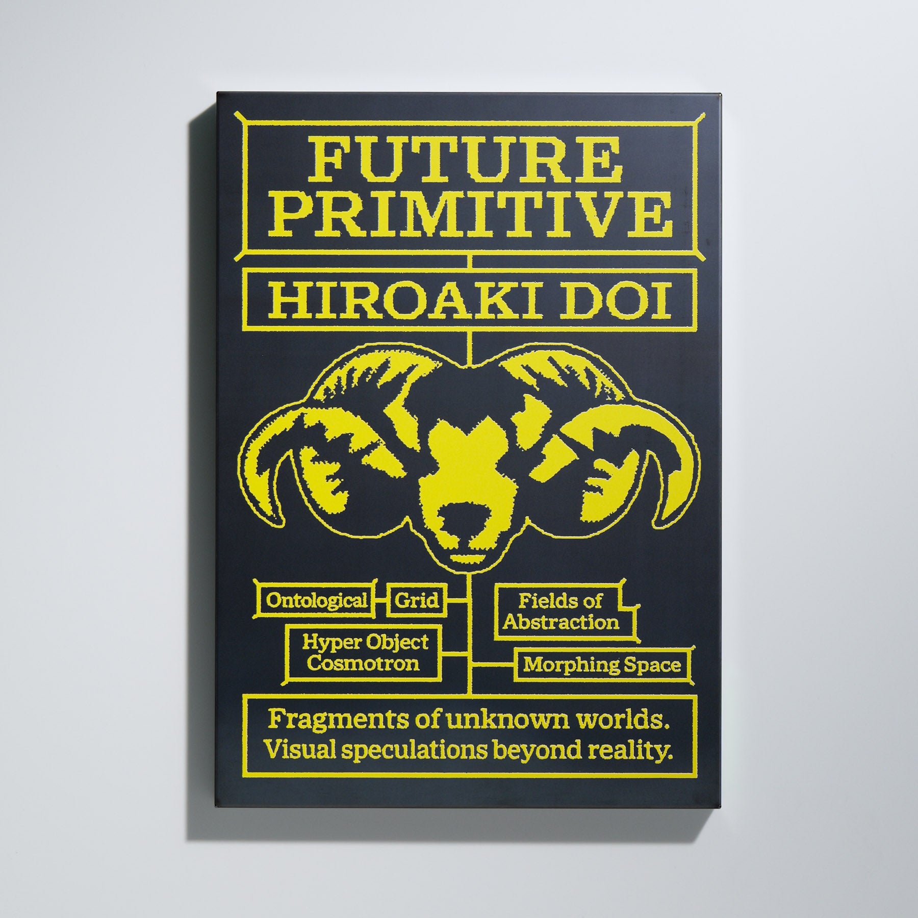 Totem of the Future Primitive フューチャー・プリミティブの図像 – ROOM＋